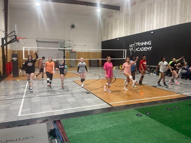 Book A Free Session - The NLTA
