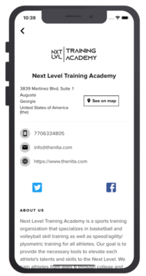 Book A Free Session - The NLTA